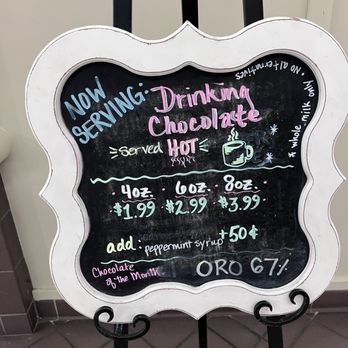 CHOCOLATE MAN - Updated October 2025 - 78 Photos & 68 Reviews - 17171 ...