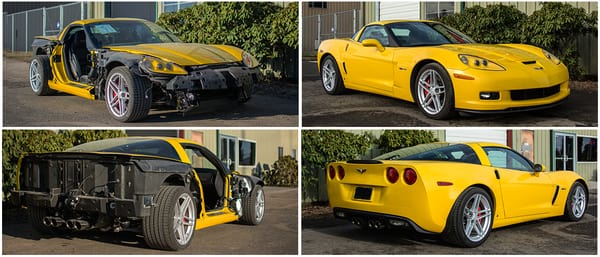 Precision Body & Paint of North Hillsboro - Updated June 2026 - 38 ...