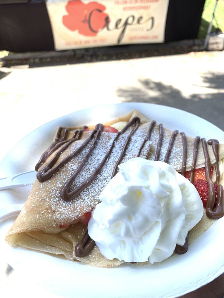 CREPES HAWAII - 35 Photos & 15 Reviews - Creperies - Oahu, HI ...