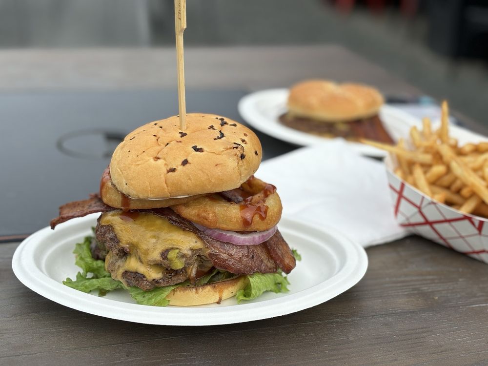 ROGUE BURGERS - Updated October 2025 - 34 Photos & 25 Reviews - 3400 ...