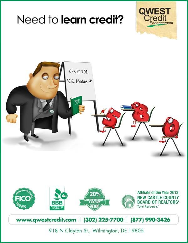 QWEST CREDIT ENHANCEMENT - Updated July 2025 - 13 Reviews - 918 N ...