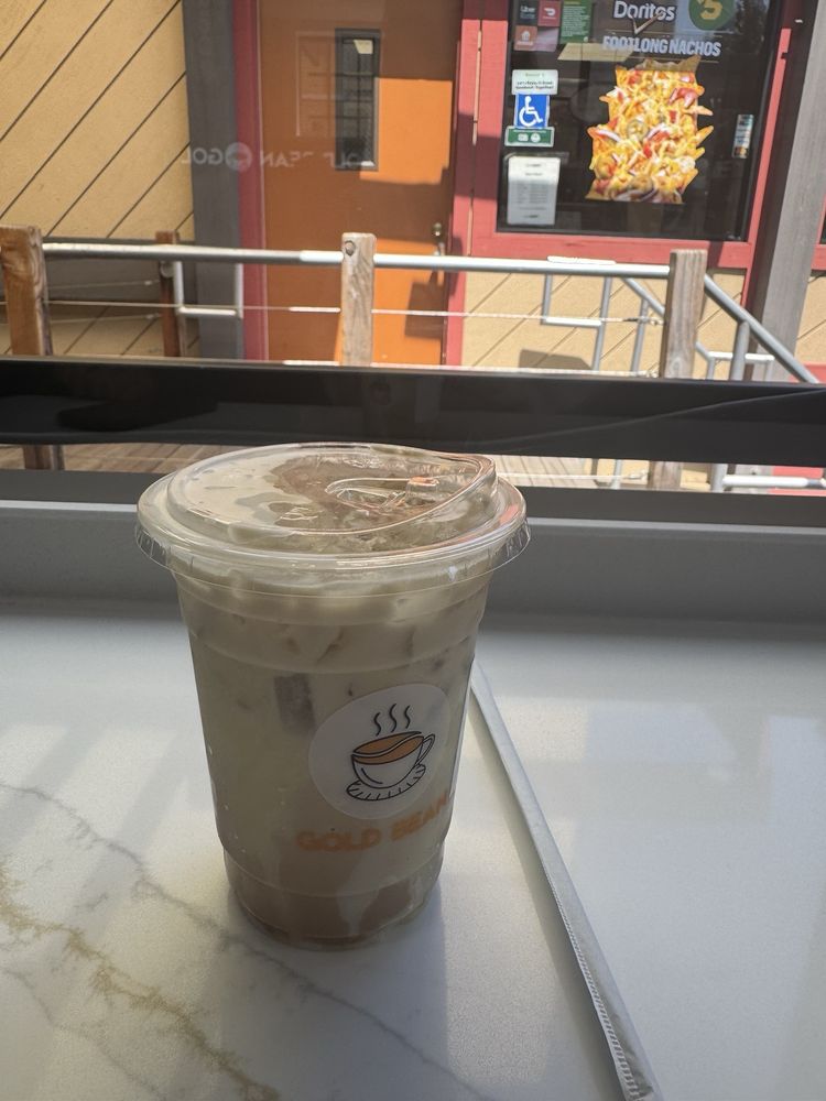 GOLD BEAN CAFE - Updated August 2025 - 2503 Hearst Ave, Berkeley ...