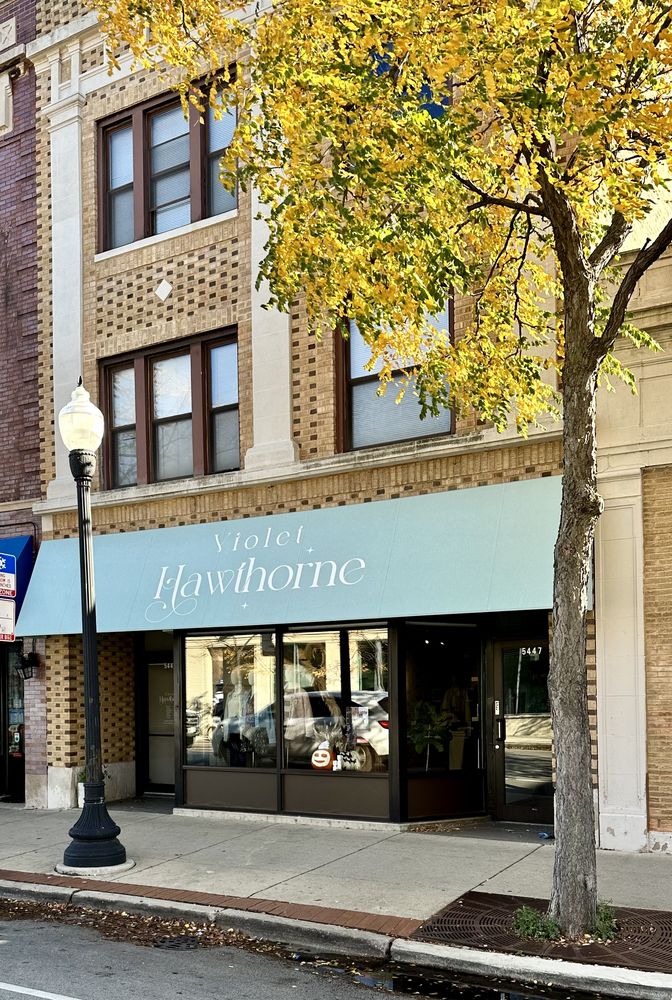 VIOLET HAWTHORNE - Updated September 2024 - 32 Photos - 5447 N Clark St ...