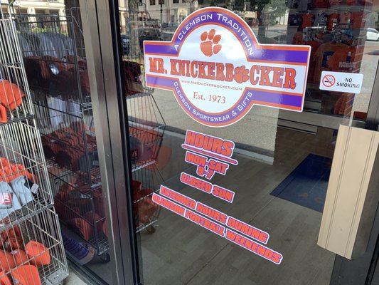 MR. KNICKERBOCKER - CLEMSON - 13 Photos - 384 College Ave, Clemson ...