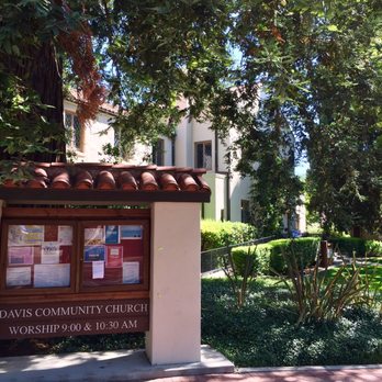 DAVIS COMMUNITY CHURCH - Updated December 2025 - 412 C St, Davis ...