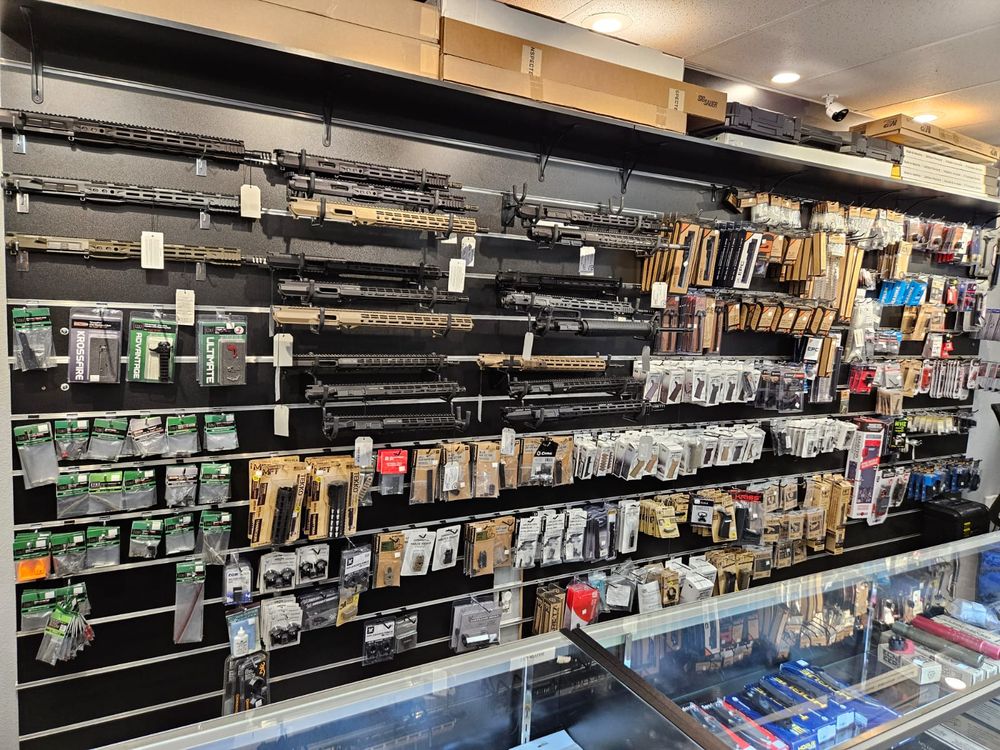 TACTICAL ARMS - Updated December 2025 - 14 Photos & 56 Reviews - 2412 E ...