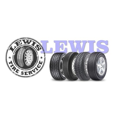 LEWIS TIRE - Updated December 2025 - 18 Photos & 26 Reviews - 317 E 8 ...
