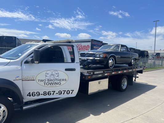 TWO BROTHERS TOWING - Updated May 2024 - 68 Photos - Forney, Texas ...