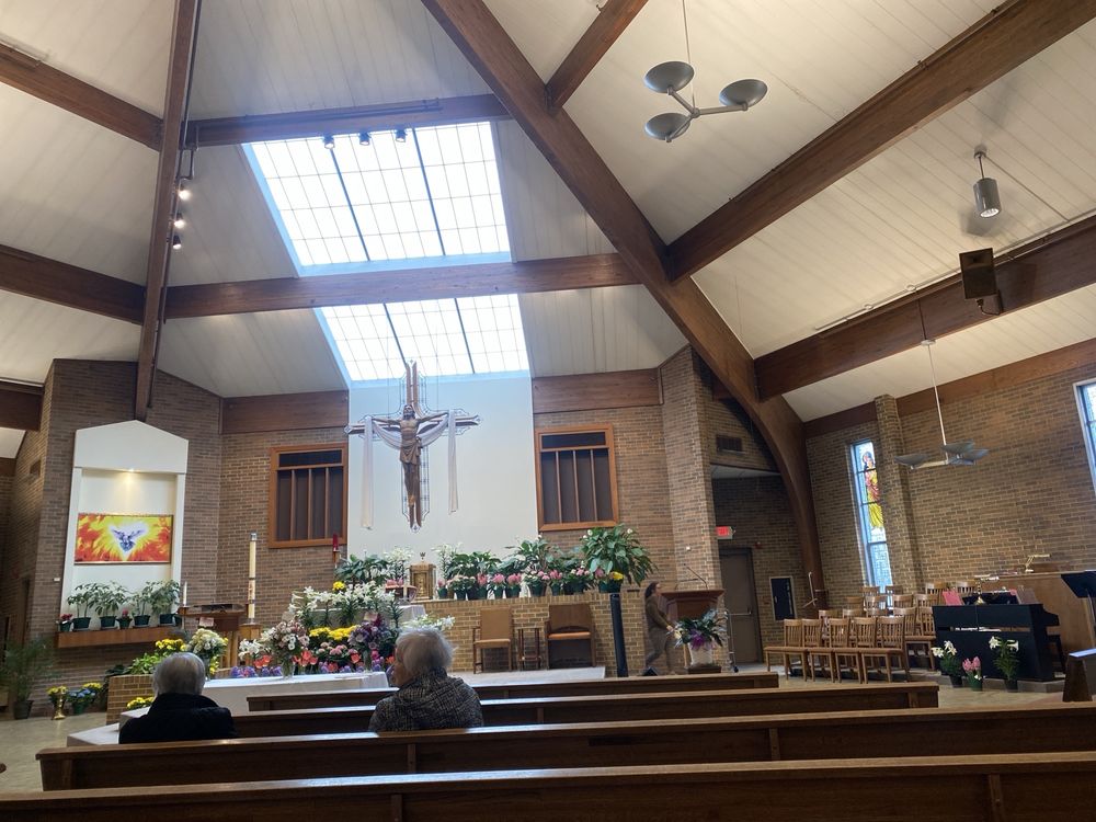 HOLY GHOST CHURCH - Updated July 2025 - 254 N Wood Dale Rd, Wood Dale ...