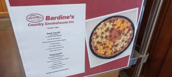 BARDINE’S COUNTRY SMOKEHOUSE - Updated December 2025 - 52 Photos & 37 ...