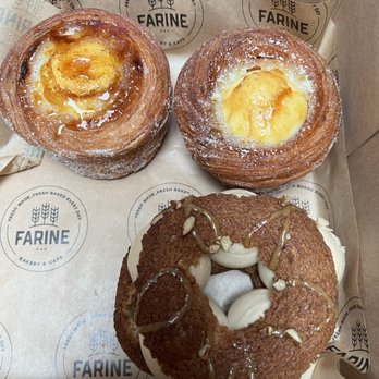 FARINE BAKERY & CAFE - Updated May 2024 - 851 Photos & 232 Reviews ...