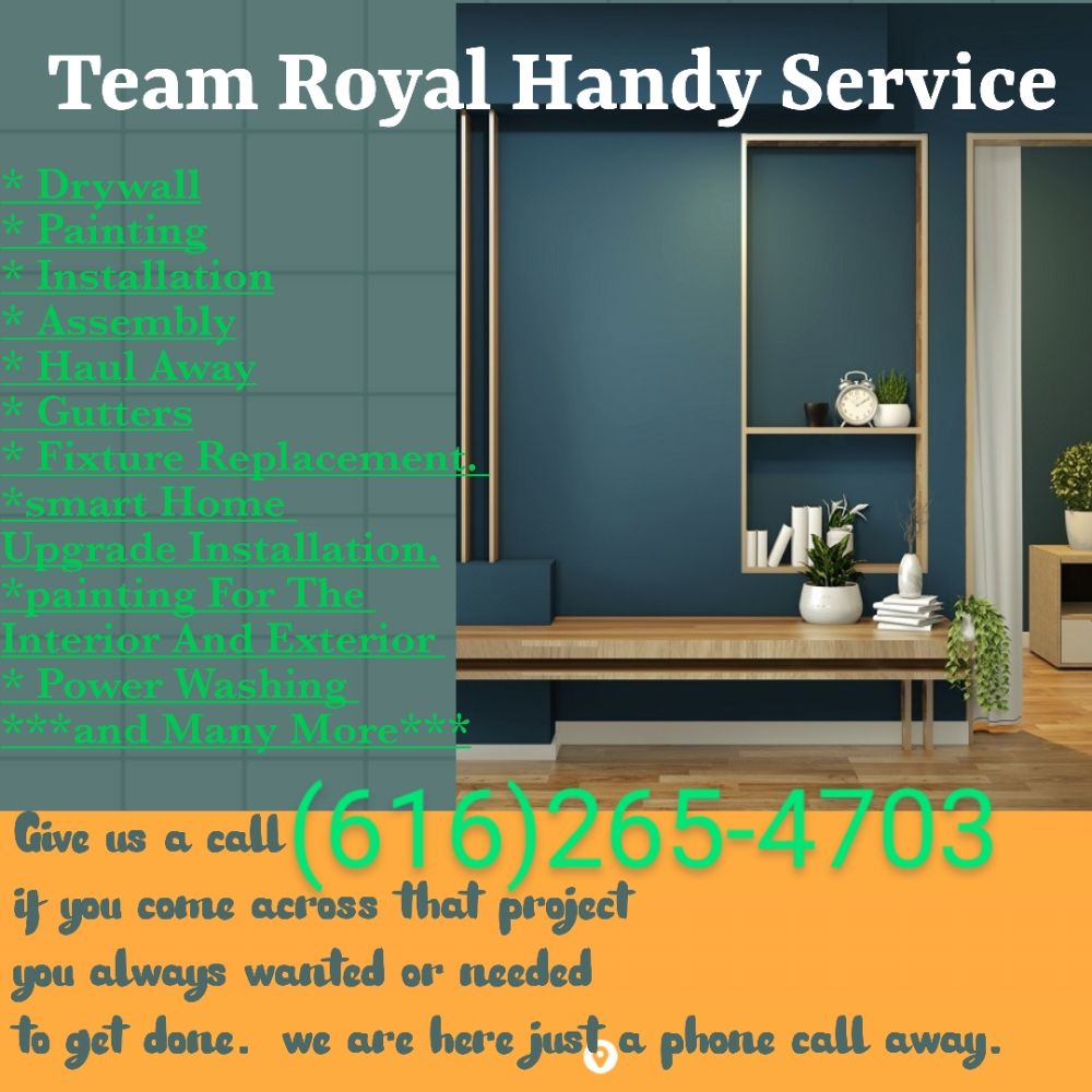 TEAM ROYAL HANDY SERVICE - Updated December 2024 - Request a Quote ...