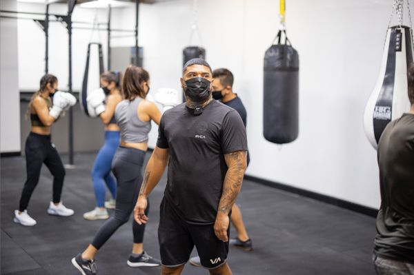 NITO BOXING KAHALA STUDIO - Updated December 2025 - 4400 Kalanianaole ...