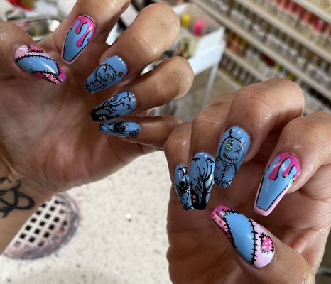 BENITOITE NAILS & SPA with 348 Reviews & 1284 Photos - 7275 SW ...