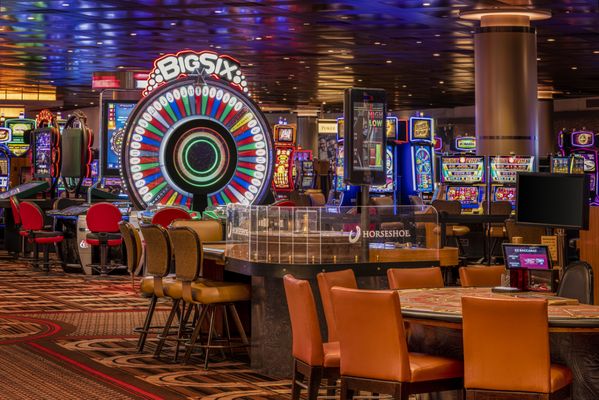 HORSESHOE ST. LOUIS - A CAESARS REWARDS DESTINATION - Updated December ...