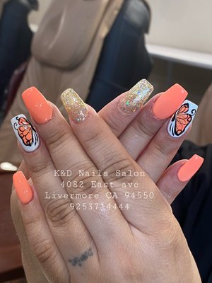 K&D NAILS SALON - 217 Photos & 143 Reviews - 4082 East Ave, Livermore ...