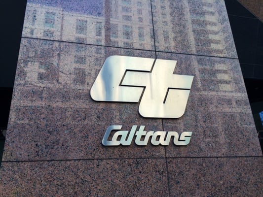 CALTRANS - CALIFORNIA DEPARTMENT OF TRANSPORTATION - Updated October ...