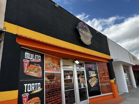 TACOS HUMILDES - Updated August 2025 - 32 Photos & 33 Reviews - 1209 ...