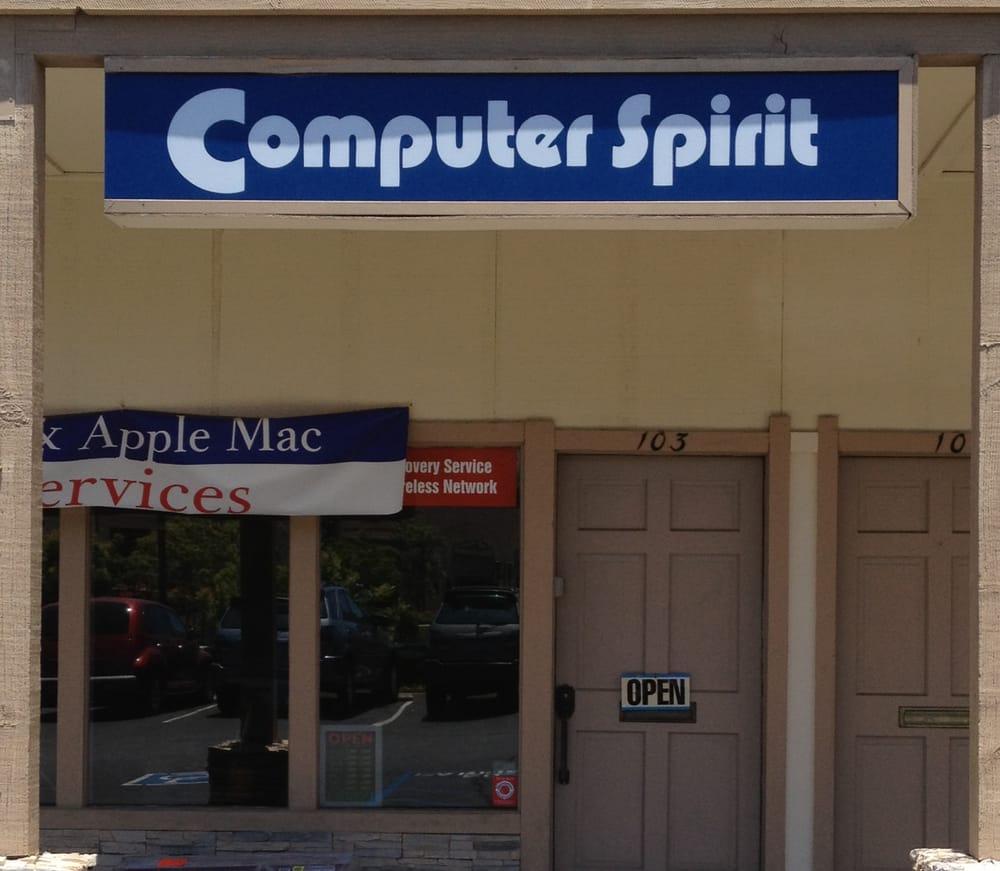 COMPUTER SPIRIT - Updated December 2025 - 18 Reviews - 2219 E Thousand ...