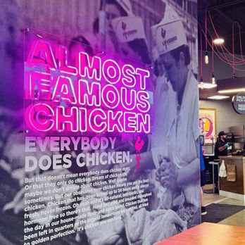 LOVEBIRD - ALMOST FAMOUS CHICKEN - Updated November 2024 - 13 Reviews ...