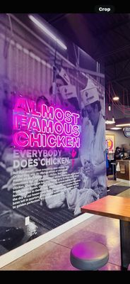 LOVEBIRD - ALMOST FAMOUS CHICKEN - Updated November 2024 - 13 Reviews ...