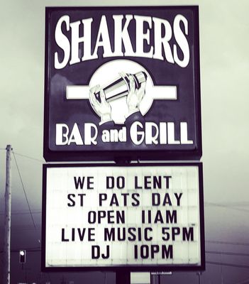 SHAKERS BAR & GRILL - 65 Photos & 32 Reviews - 4520 Belmont Ave ...