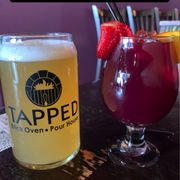 TAPPED BRICK OVEN & POUR HOUSE - 150 Photos & 172 Reviews - Pizza ...
