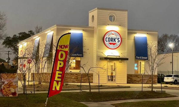 CORK’S CAJUN FRIED FISH & SHRIMP - Updated December 2025 - 138 Photos ...