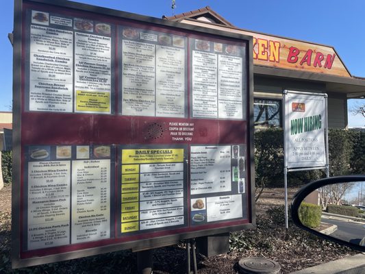 THE CHICKEN BARN - 110 Photos & 261 Reviews - 1700 McHenry Ave, Modesto ...