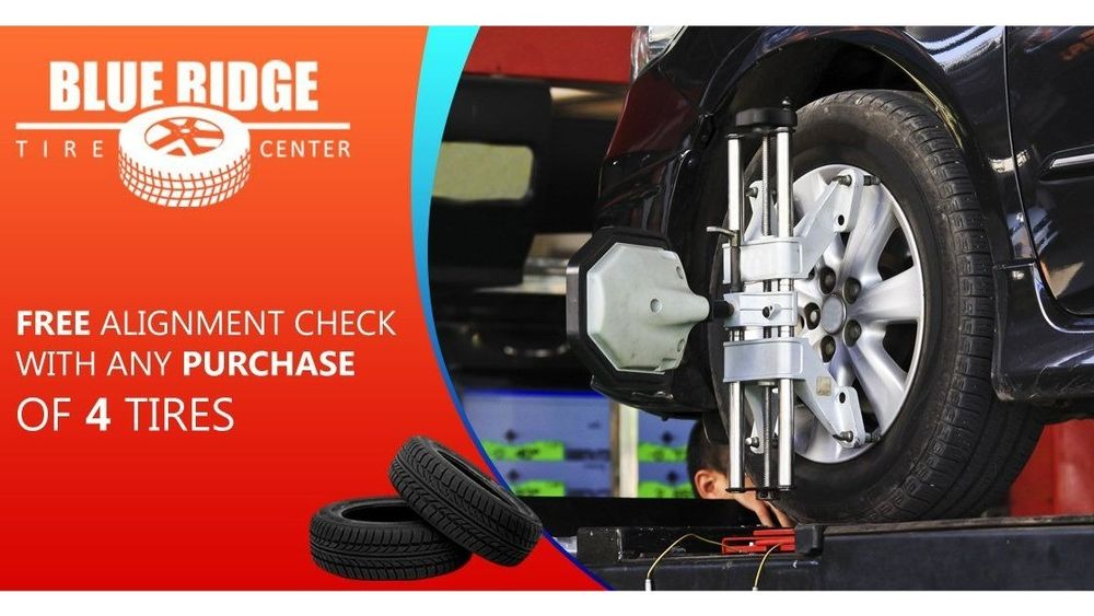 BLUE RIDGE TIRE CENTER - Updated August 2024 - 13 Photos - 1209 Blue ...