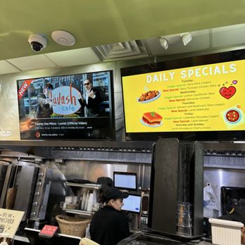 LAVASH CAFE - Updated January 2025 - 535 Photos & 859 Reviews - 2985 N ...