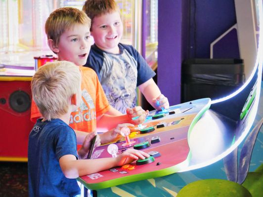GRAND SLAM FAMILY FUN CENTER - Updated June 2026 - 108 Photos & 31 ...