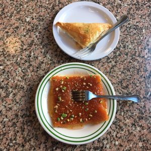 AL BASHA SWEETS - 29 Photos & 28 Reviews - Desserts - 1090 Main St ...