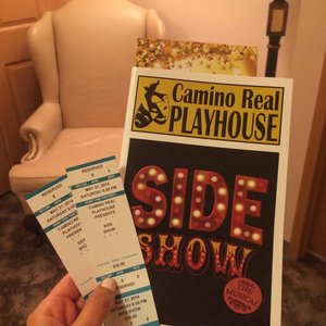 Camino Real Playhouse Tickets