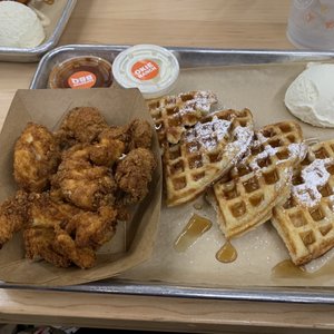 WAFFLE CHAMPION - 966 Photos & 740 Reviews - 1212 N Walker Ave ...
