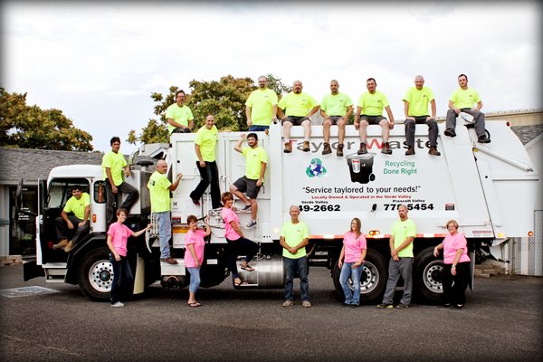 TAYLOR WASTE - Updated December 2025 - 37 Reviews - 319 S 6th St ...