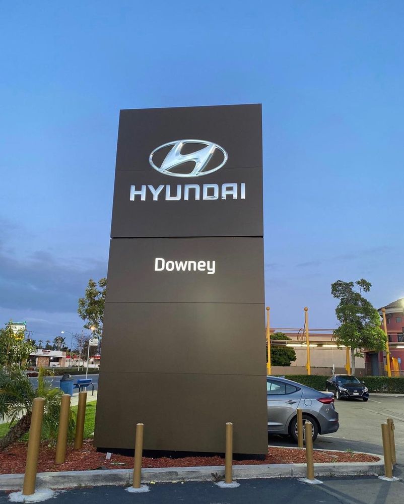 DOWNEY HYUNDAI - Updated 05/2025 - 329 Photos & 889 Reviews - 7550 ...