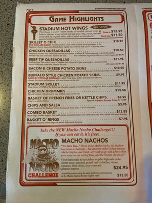 STADIUM SPORTS GRILL - Updated July 2024 - 38 Photos & 45 Reviews - 744 ...