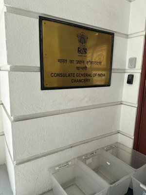 CONSULATE GENERAL OF INDIA - ATLANTA - Updated January 2026 - 5549 ...