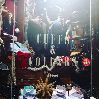 CUFFS & COLLARS - 327 Photos & 55 Reviews - 1 Federal St, Boston ...