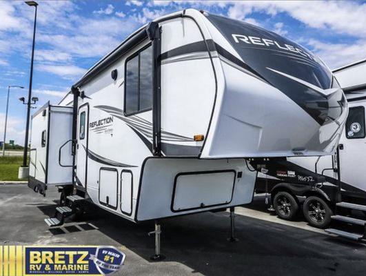 BRETZ RV AND MARINE - Updated October 2025 - Harrison Ave, Butte ...