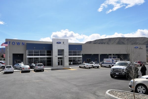 PAT ARMSTRONG FORD - Updated December 2025 - 10 Photos & 44 Reviews ...