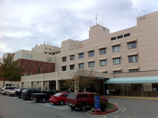 PROVIDENCE REGIONAL MEDICAL CENTER EVERETT - COLBY CAMPUS - Updated ...