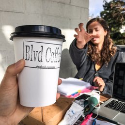 BLVD COFFEE - Updated March 2025 - 395 Photos & 434 Reviews - 15525 Los ...