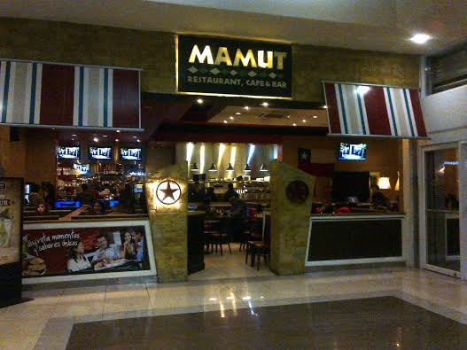 RESTAURANTE MAMUT - Américo Vespucio 399, RM Santiago, Chile ...