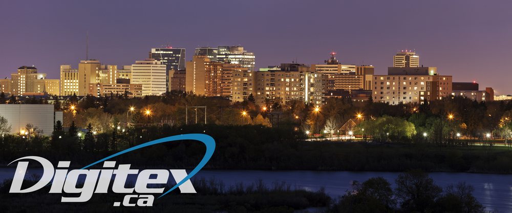DIGITEX CANADA - Updated January 2025 - 2215 Emmet Hall Road, Regina ...