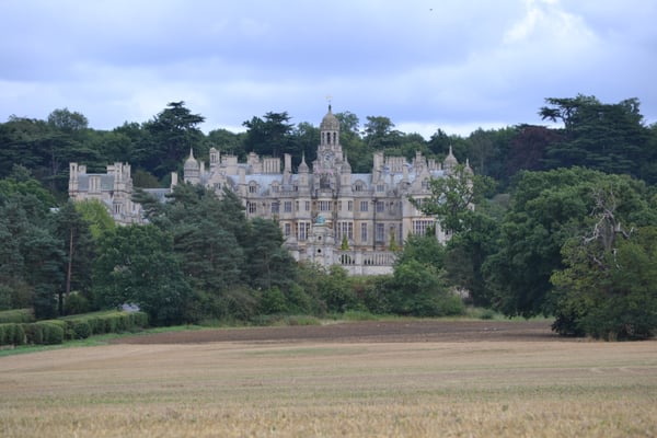 HARLAXTON COLLEGE UNIVERSITY OF EVANSVILLE - Updated June 2024 - 22 ...