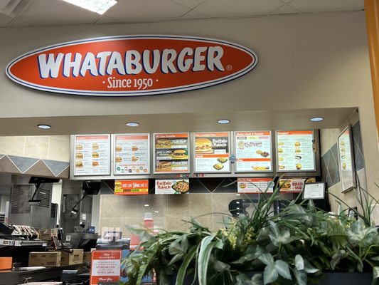 WHATABURGER - 77 Photos & 52 Reviews - 2900 N Airfield Dr, Dallas ...