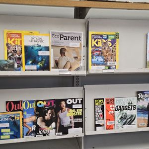 HIGHLAND SAM J. RACADIO LIBRARY & ENVIRONMENTAL LEARNING CENTER ...