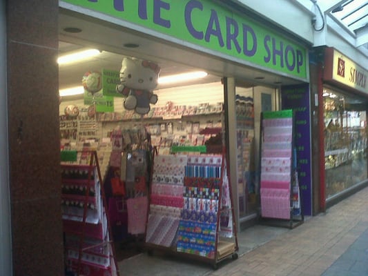 THE CARD SHOP - 2 Priory Walk, Birmingham, West Midlands, United ...